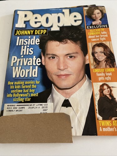 People Magazine | eBay