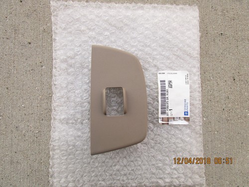 16 - 19 CHEVY EXPRESS FRONT DRIVER SIDE POWER DOOR LOCK SWITCH BEZEL ...