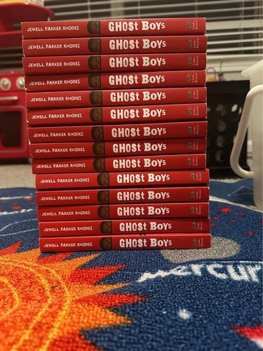 Ghost Boys by Jewell Parker Rhodes (2020, Trade Paperback ...