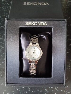 Seconda Ladies Watch for sale | eBay