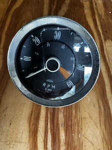 triumph rev counter products for sale | eBay