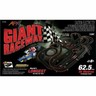 AFX TOMY HO SLOTCAR MEGA G+ GIANT RACEWAY w/ 2 CARS slot car racing ...