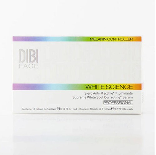 DIBI Milano Supreme White Spot Correcting Serum 10 x 5ml #mohk | eBay