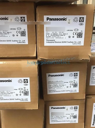 1PC New Panasonic Safety Light Curtains SF4D-H56 USF4DH56 | eBay