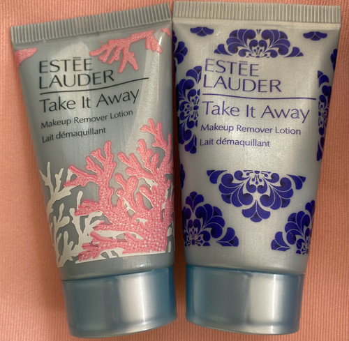 *NEW* Estee Lauder Take it Away Makeup Remover Lotion (2 pack)-2 fl oz ...