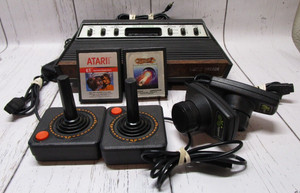 Sears Atari 2600 Home Console Video Game Consoles for sale | eBay