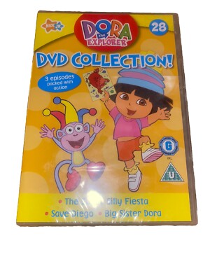 Dora Dvd Collection for sale | eBay