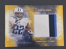 Derrick Henry Football Trading Card Database