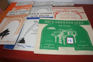 Sheet Music Job Lot for sale | eBay