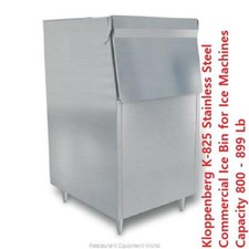 Commercial Ice Storage Bins for sale | eBay