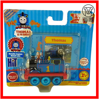 Thomas & Friends Take Along Thomas the Tank Engine Thomas the Tank ...