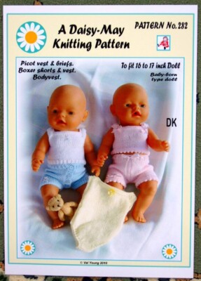Daisy May Knitting Patterns for sale | eBay