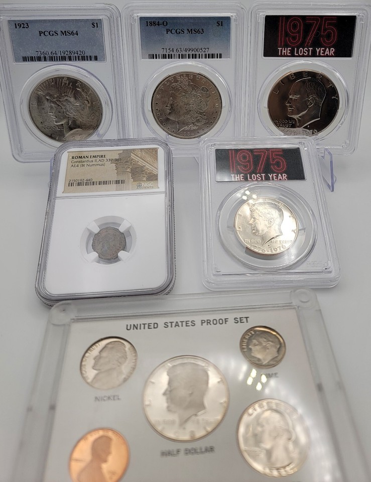 US Coin Collections & Lots for sale | eBay