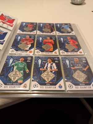 Rare Match Attax Cards for sale | eBay