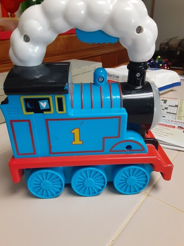 Thomas the Tank Engine Flashlight Little Tikes Train Night Light w ...