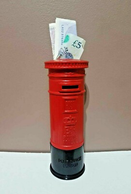 Post Office Money Box for sale | eBay