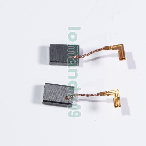 194074-2 Carbon Brushes for Makita CB325 9555NB 9554NB 9558NB 9557NB ...