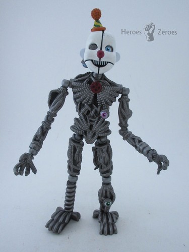 Funko FNAF ENNARD BAF Complete 5-inch Action Figure *Cracked Left ...