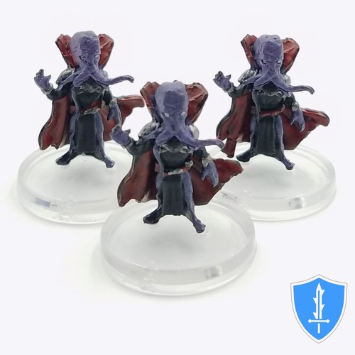 Gnome Ceremorph x3 - Icewind Dale Rime of Frostmaiden #22 D&D Mind ...