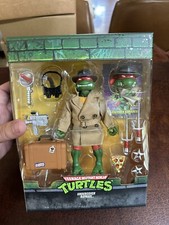 Teenage Mutant Ninja Turtles Super7 Raphael (Undercover - Ultimates)