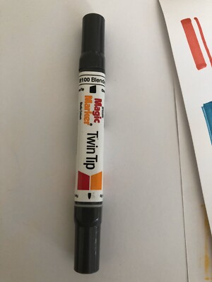 twin tip magic marker products for sale | eBay UK
