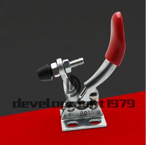 3PCS HAND TOOL TOGGLE CLAMP 201A HORIZONTAL CLAMP NEW | eBay
