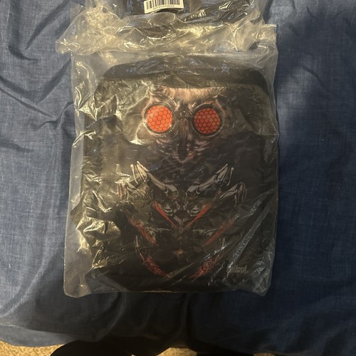Fallout 76 Loot Crate Mothman Sling Bag, Official Bethesda extremely ...