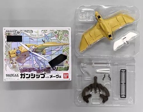Bandai Souzou Galleria/Nausicaa of the Valley of the Wind [GUNSHIP with ...