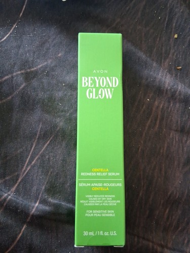 Avon Beyond Glow Centella Redness Relief Serum | eBay