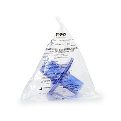 Case of 100 NDD VBMax35 Filter Disposable Spirettes Filter P/N 20504 | eBay