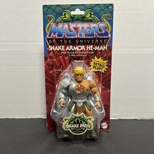 Masters of the Universe Origins Snake Armor He-Man