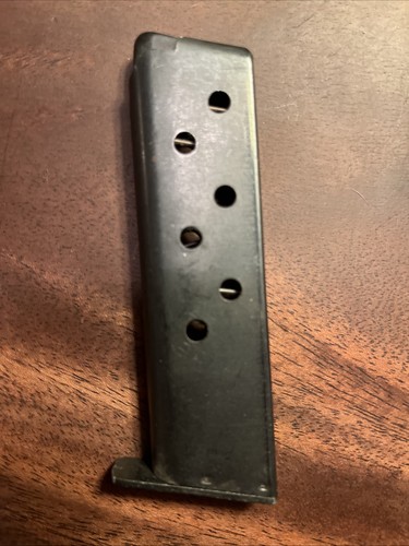 FACTORY BRYCO JENNINGS MODEL 48 MAGAZINE .380 ACP 7 ROUND BLACK | eBay