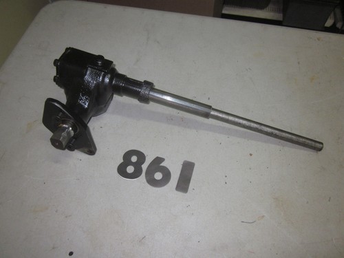1953-1956 Ford F100 Steering Box Gear Rebuilt Modified For Model A | eBay