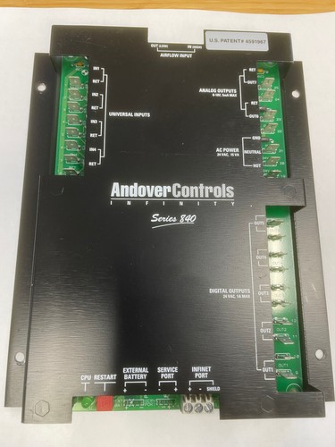 andover controllers TCX845 | eBay