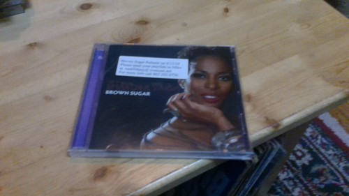 Shakura S'Aida - Brown Sugar NM bkues cd | eBay