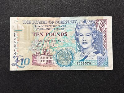 Channel Islands & Isle of Man Banknotes for sale | eBay