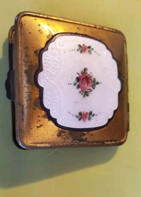 Collectible Cosmetic Compacts (Pre-1930) for sale | eBay
