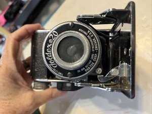 Foldex 20 Camera for sale | eBay