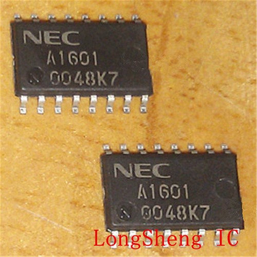 5PCS UPA1601GS-E2 Encapsulation:SMD-16,MONOLITHIC POWER MOSFET ARRAY ...