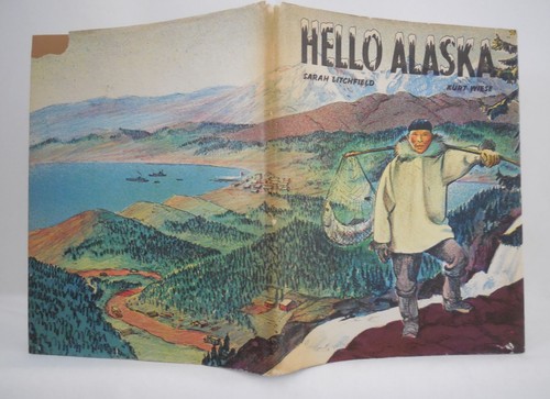 Sarah Litchfield / Hello Alaska 1st Edition 1945 | eBay