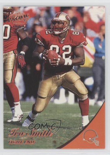 1999 Pacific Irv Smith #105 | eBay