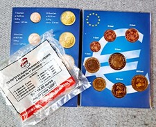 Overview of All Euro Starter Packs ᐅ Value, Mintage and Images at euro ...