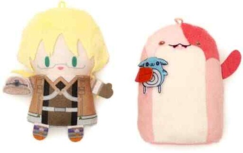 Riko Maaa-San Plush Toys Made in Abyss: The Golden City of the Scorc ...