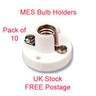 Genuine Thorn England 2.2V 0.25A MES Screw Fitting Lens Bulb 2 Pieces ...
