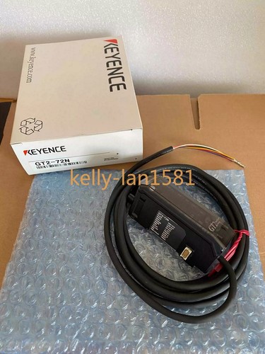 100% Test 1pcs KEYENCE GT2-72N | eBay