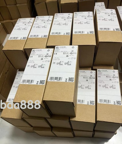 NEW IFM O1D105 01D105 O1DLF3KG Photoelectric Distance Sensorbda | eBay