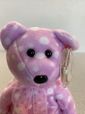 Fizz the Bear - Beanie Babies - Beaniepedia