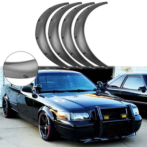 Crown Vic Fender Flaresnull