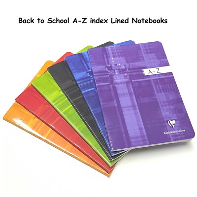A5 Index Books products for sale | eBay UK