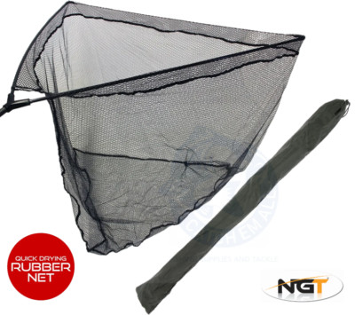 Rubber Landing Net for sale | eBay